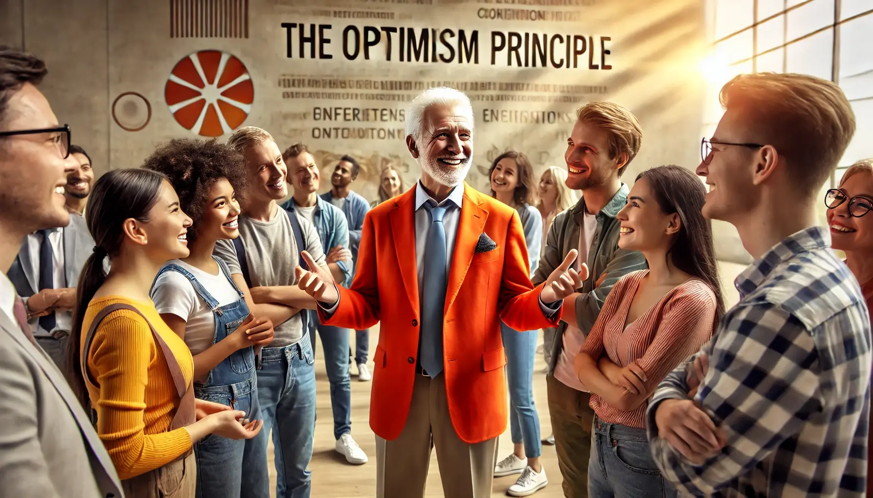 The Optimism Principle